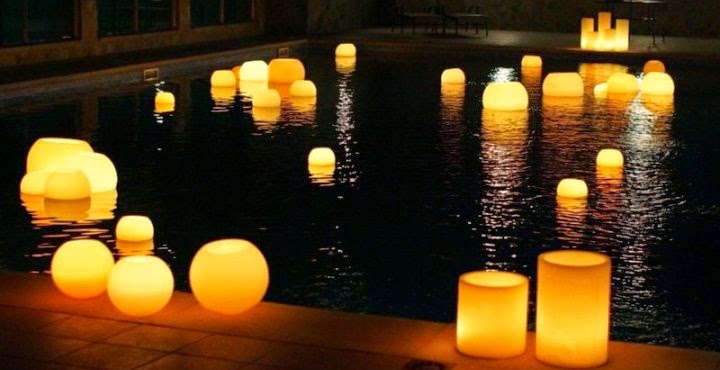 La vida en LED: Decora con velas LED