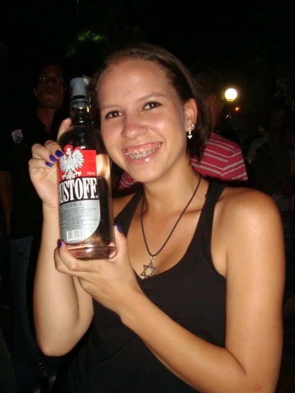 PIRA GYN: Jéssica tá louca