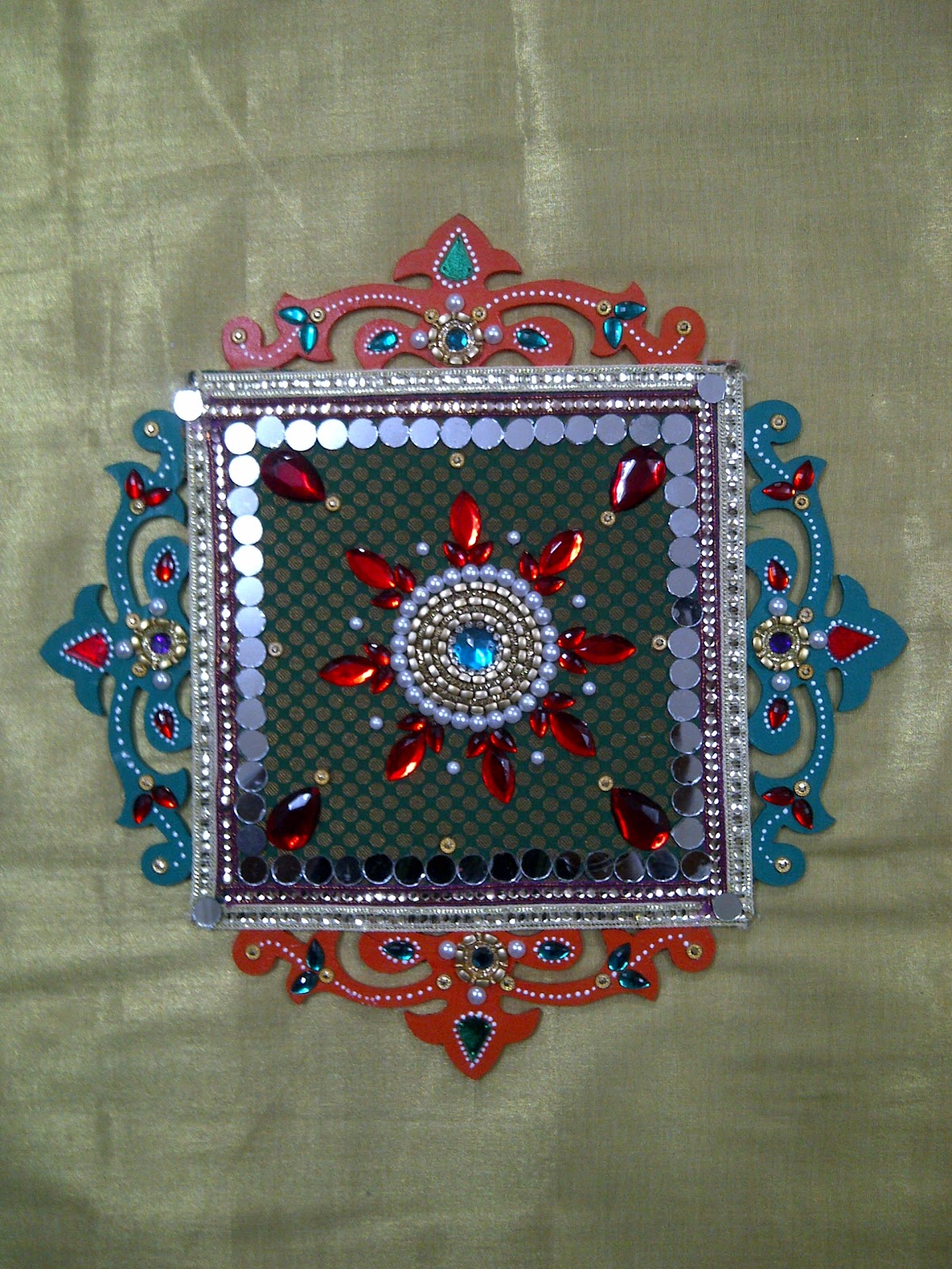 RANJANA ARTS WWW.RANJANAARTS.COM: diwali rangoli ready rangoli plastic ...