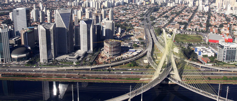 JEFF LEME: Região da Berrini