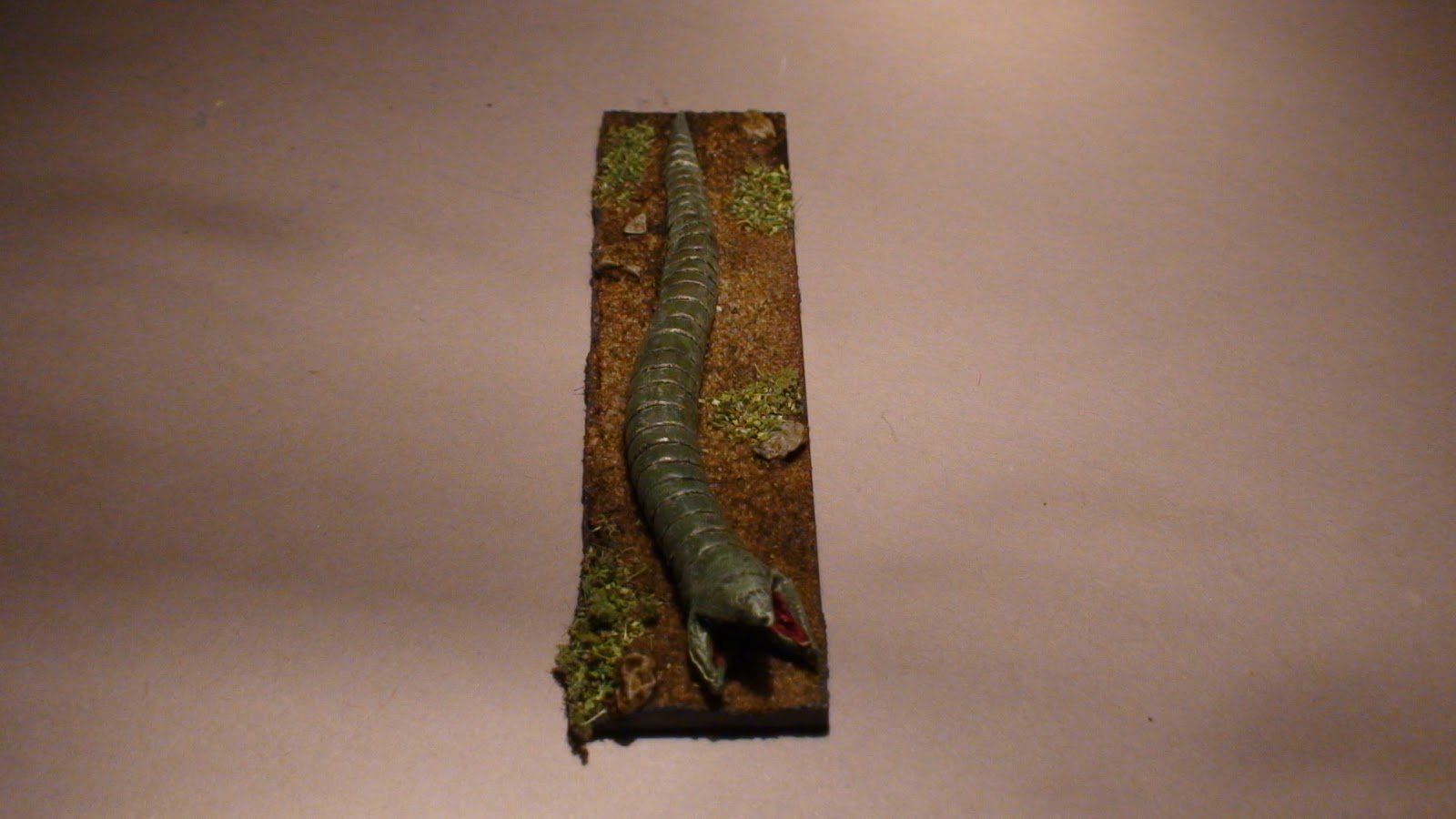 Dispatches from the front: 6mm Sci-Fi/Post Apoc Project (V) - KR16 ...