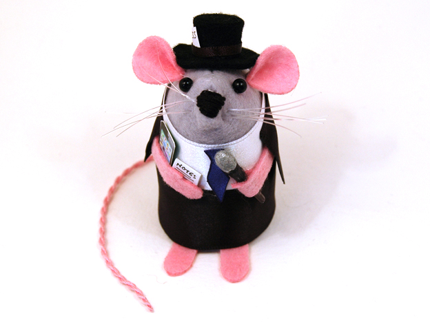 Life, craftiness and everything else: Scribblitzsky the Journalist ...