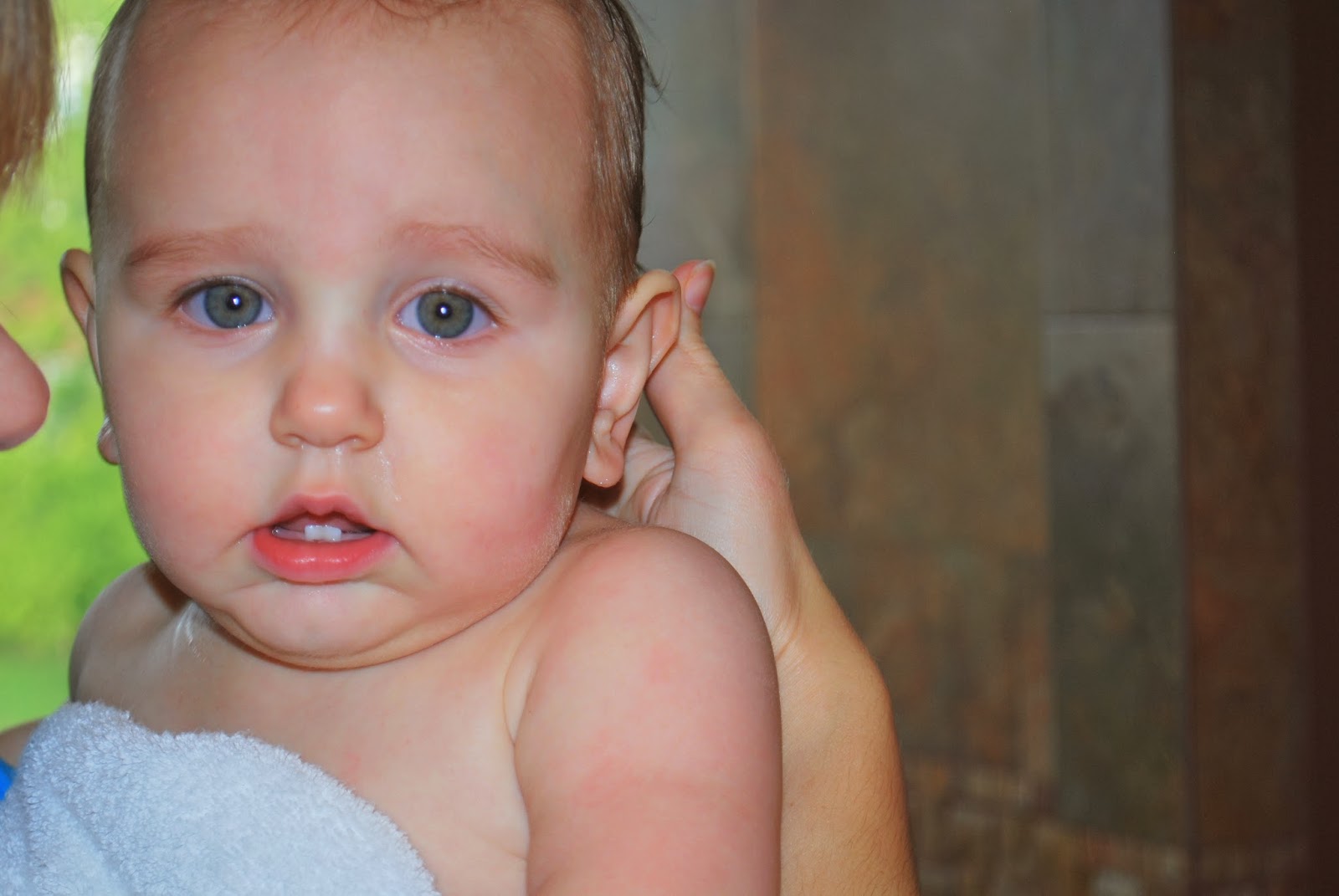 Baker Family Blog: Bath Time!