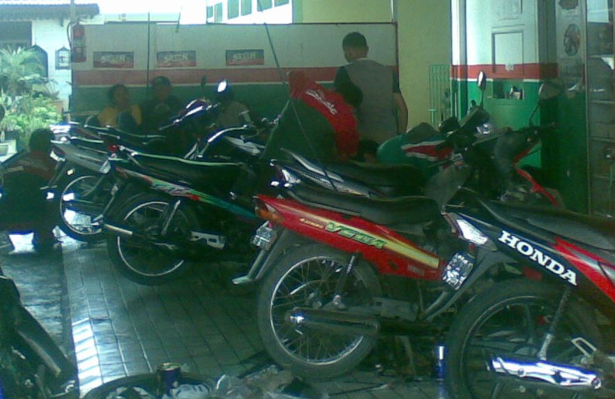 SOP Bengkel Motor | Bengkel Spesialis Motor Balap