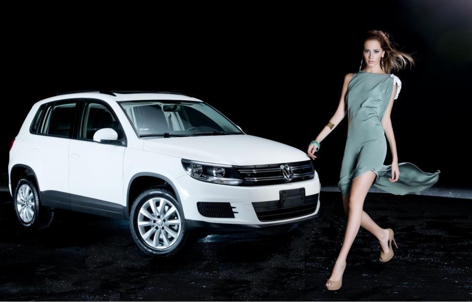 All Next Top Model: Portafolio de Perla Gaspar