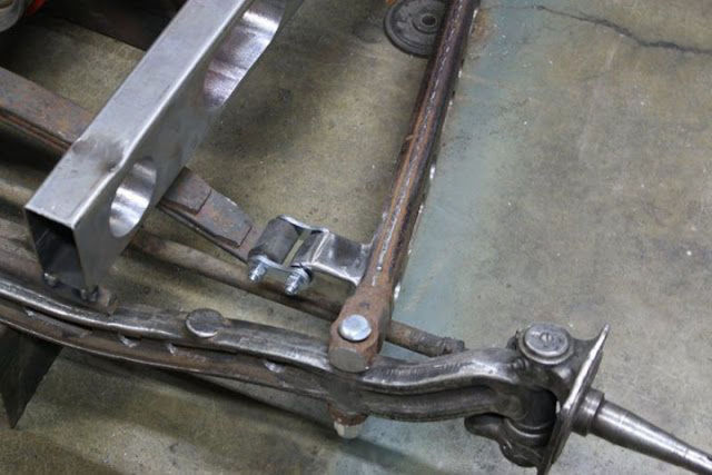 Waiting BD: Inside Ricky Bobby’s Rod Shop