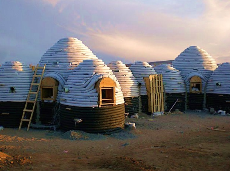 ecohabitat: SUPERADOBE
