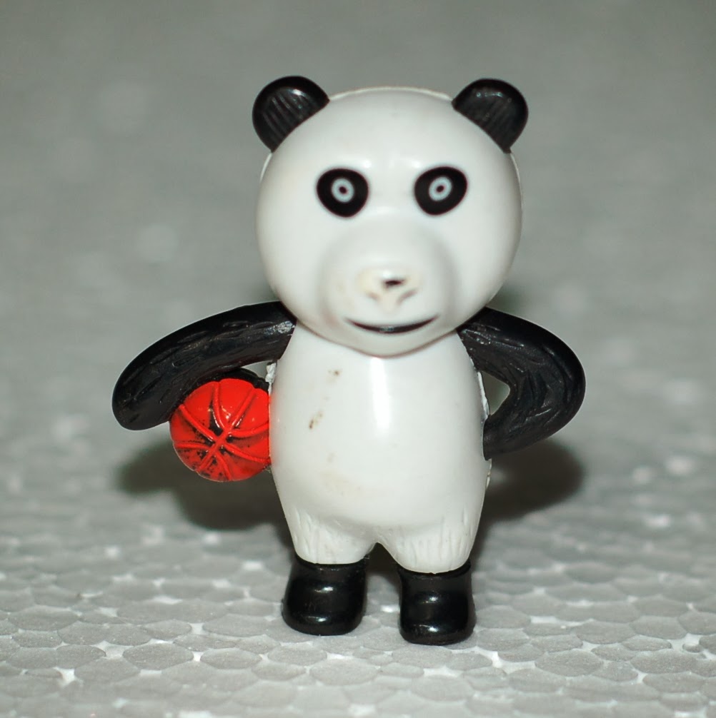 Gems Panda Collection: Basketball Panda