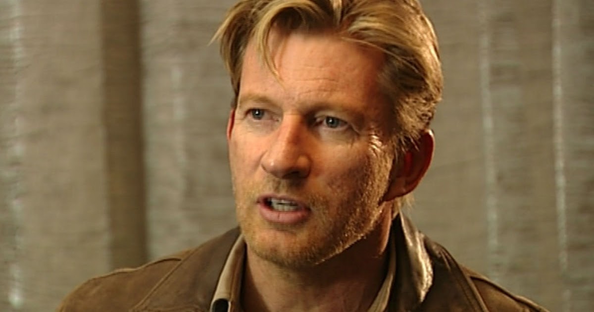 DAMN Good Coffee...and HOT!: IRON FIST Casts David Wenham as Harold Meachum
