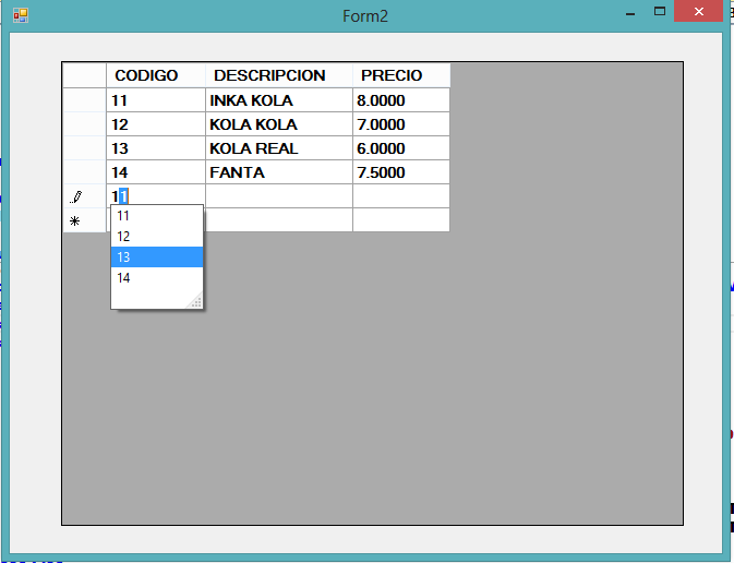 Programando con Visual Basic.Net 2019: Usando base de datos, auto completar en un TextBox dentro ...