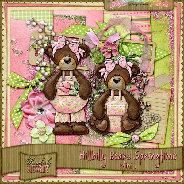 NOTES FROM THE HOLLER: Hillbilly Bears Springtime