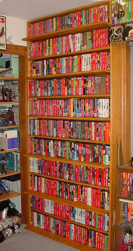 Value of All Complete Video Game Collections