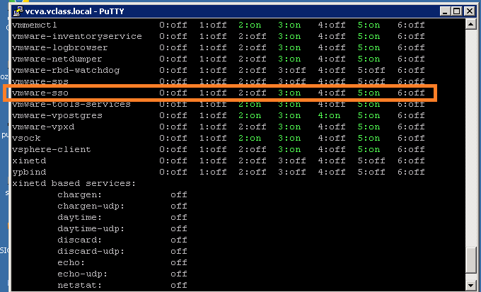 Virtualization The Future: SSO Unavailability Impact on vCenter Server ...