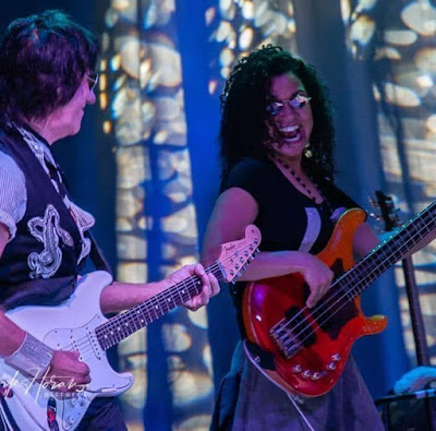 A Purple Day in December: "Get Yo Groove On" - Interview with Rhonda Smith