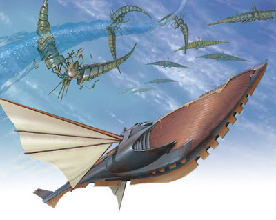 MTG Realm: Weatherlight Crew