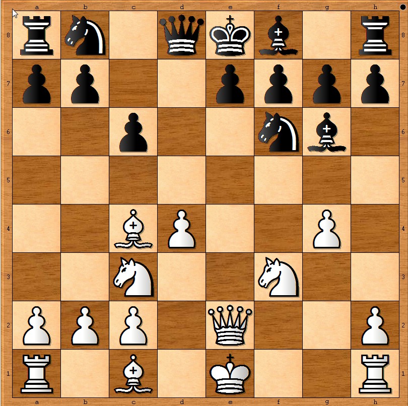 Blackmar Diemer Gambit