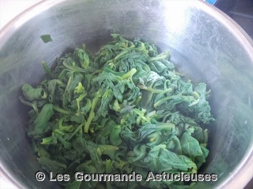 Tarte à la Tétragone