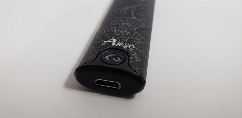 POD REVIEW : Akso Pod Review
