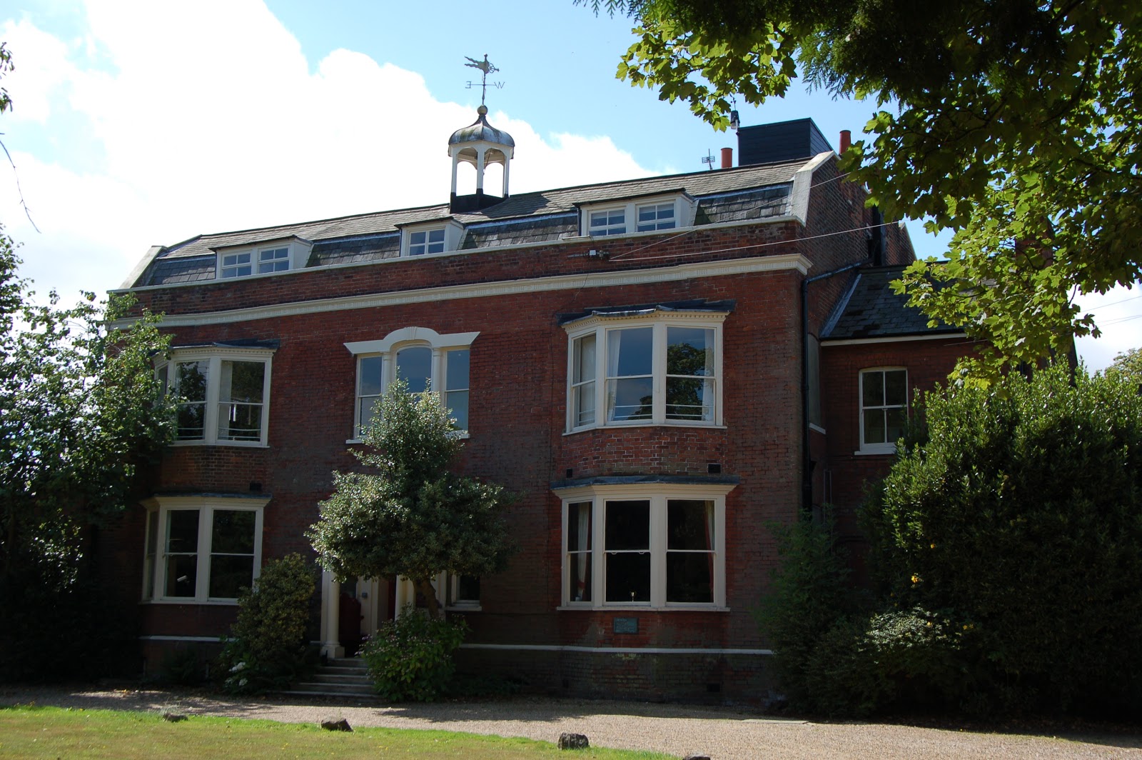 Baugh's Blog: Photo Essay: The Homes of Charles Dickens