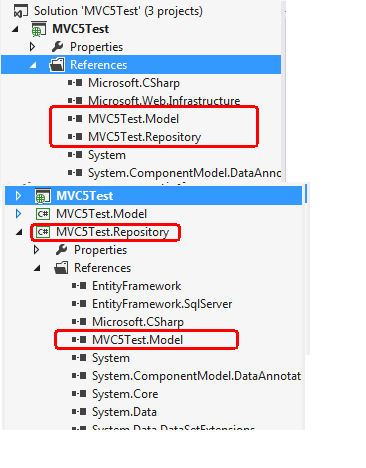 Entity Framework POCO Classes