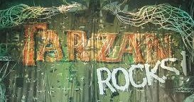 Daily Pixie Dust: Throwback Thursday - Tarzan Rocks!