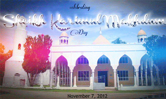 .: Sheikh Karim ul Makhdum Day