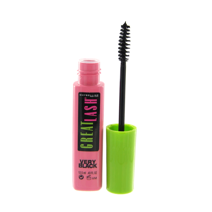 Favourite Mascara : Maybelline Great Lash Mascara Review - Alannah Harrigan