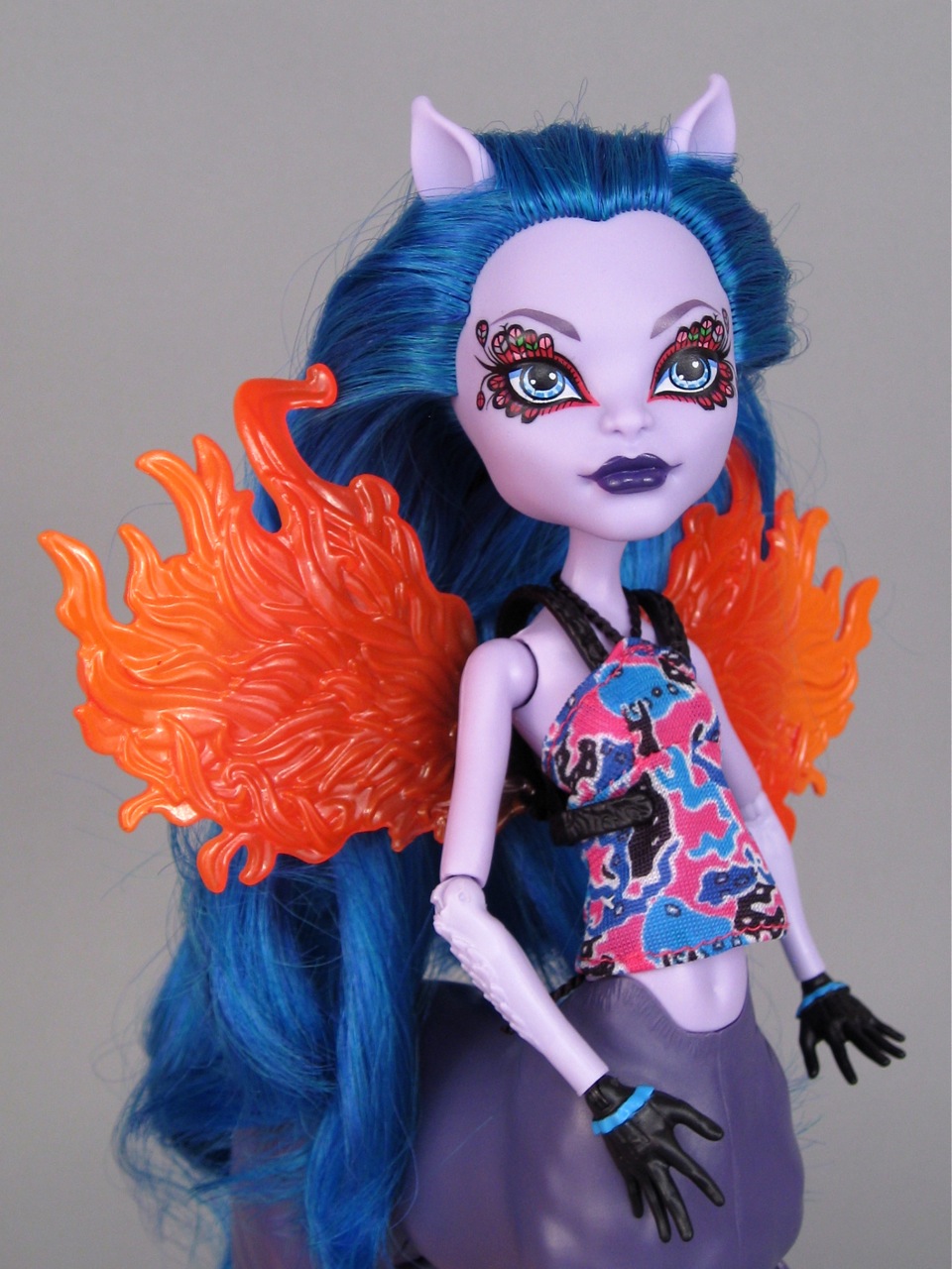 Inner Monster "Fearfully Feisty and Fangtastic Love" by Monster High ...