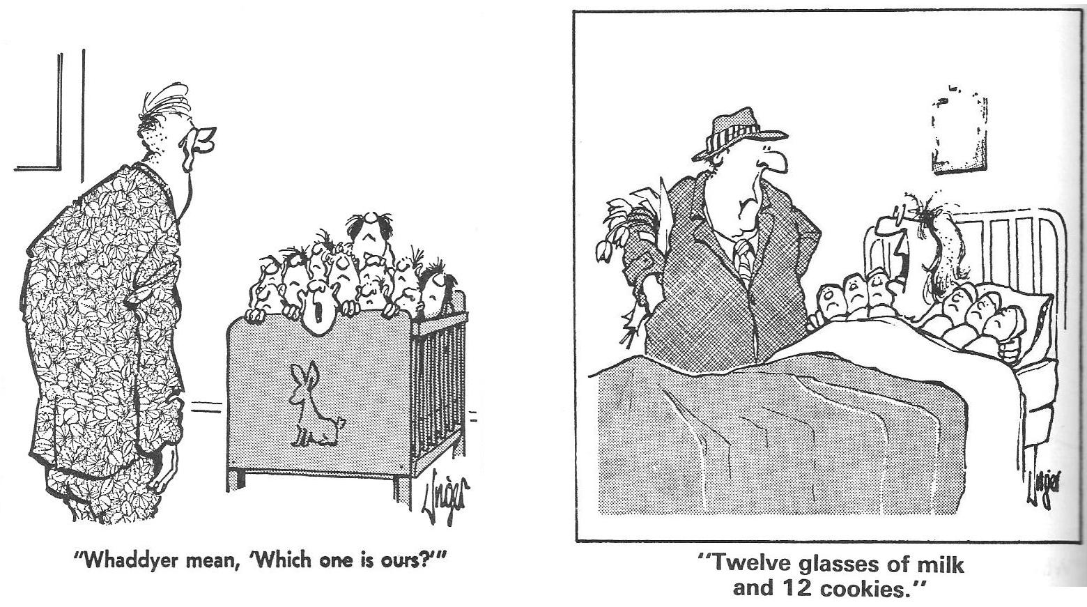 Sunday Comics Debt: The Baby Herman Game