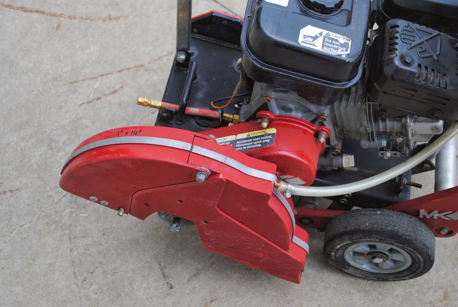 CHRISTIE PACIFIC MACHINERY - RECONDITIONED & REFURBISHED.: CX3 – ROBIN ...