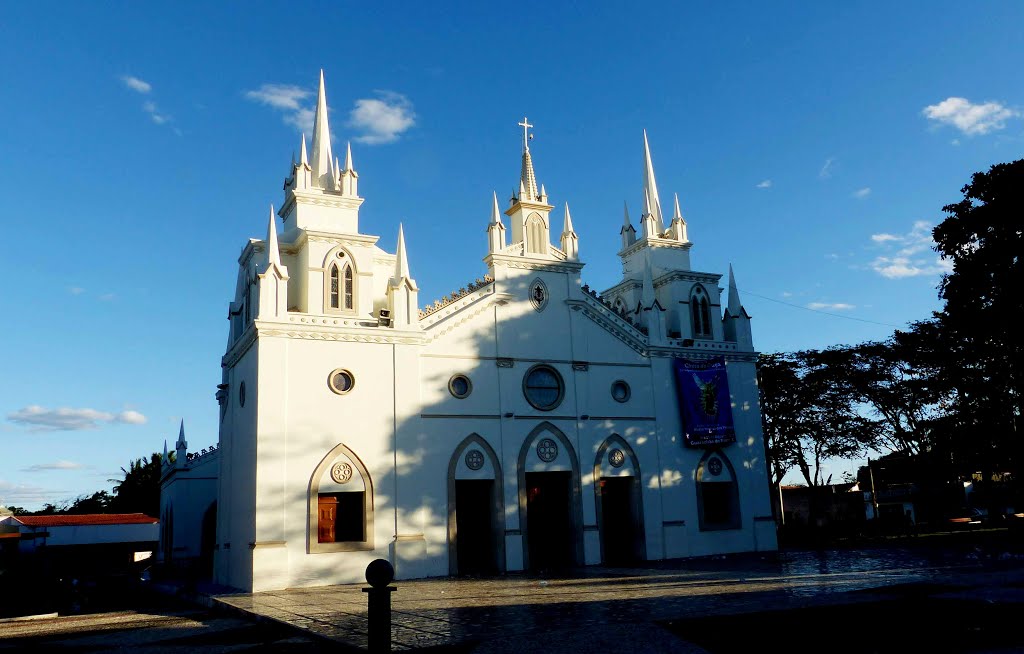 Da Cadeirinha de Arruar: GUARACIABA DO NORTE