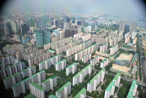 ~LOVE KOREA~: The 63 Building