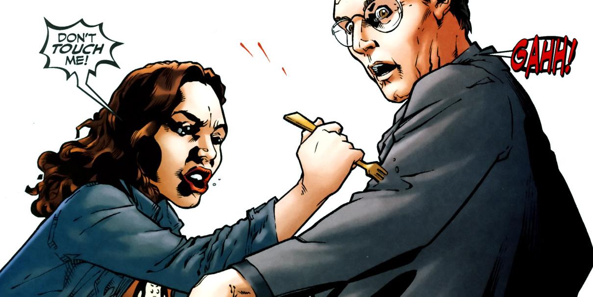 Her tutor who is also on a horse tells her that this foxhunt is a part ...