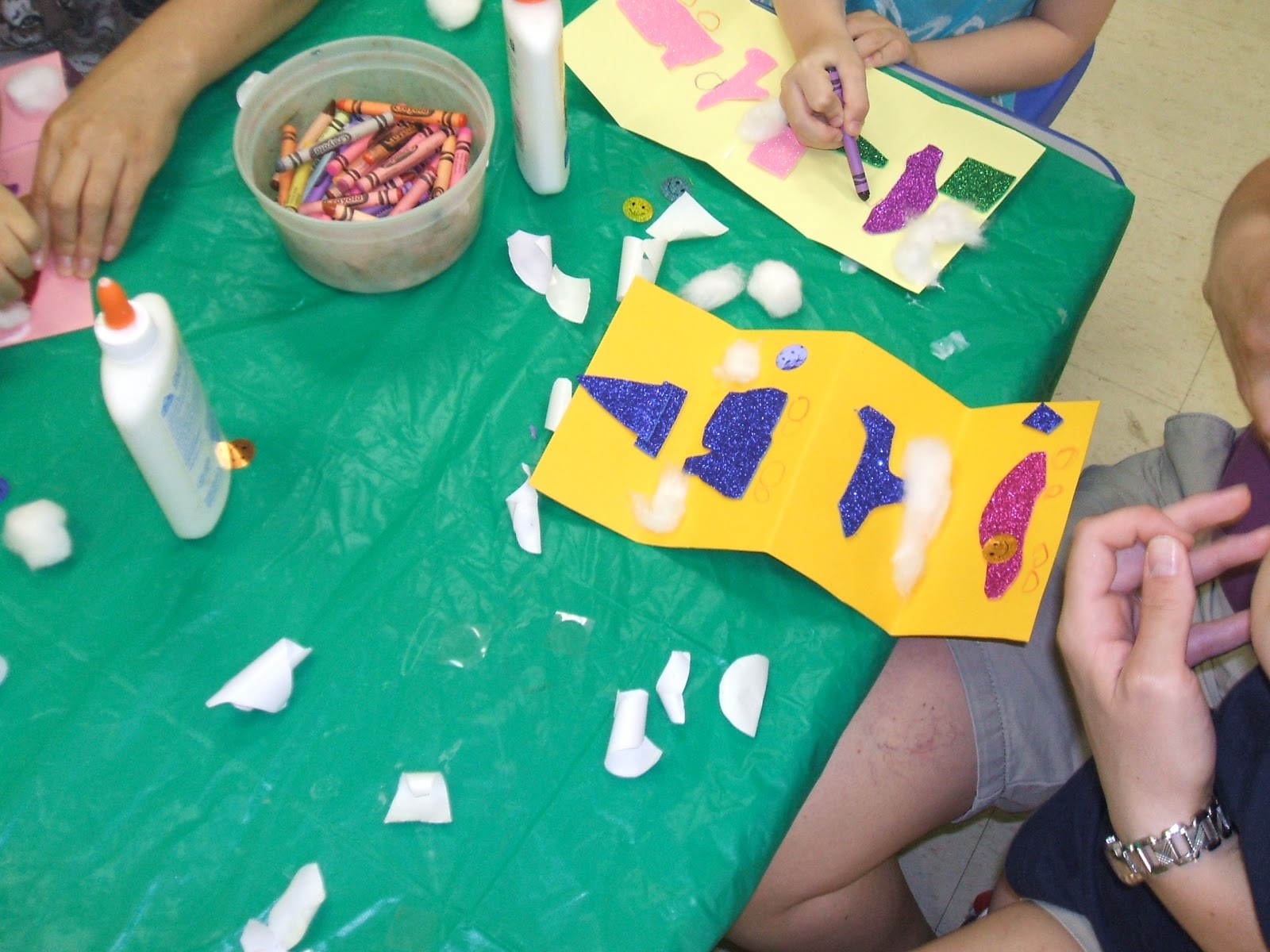 Deanna's Delightful Library Crafts and Activities: Summer Reading ...