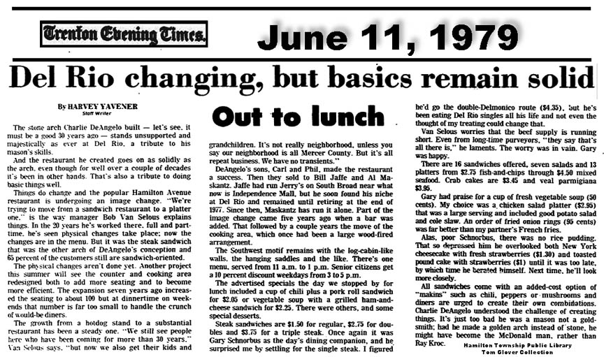 TOM GLOVER'S HAMILTON LIBRARY SCRAPBOOK: LOCAL HISTORY WITH A PERSONAL ...