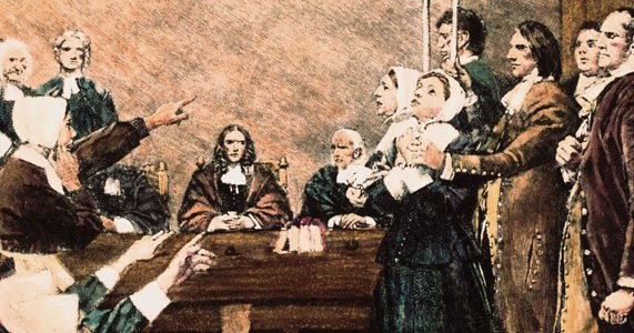 Miss Allaker's Year 12 Work Blog: Brief History of Salem reading