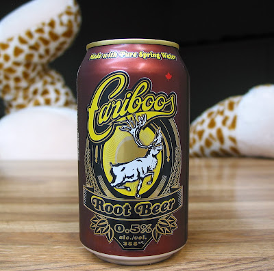 Stark Raving (Root Beer) Blog!: Wonderful World of Root Beer: Cariboo