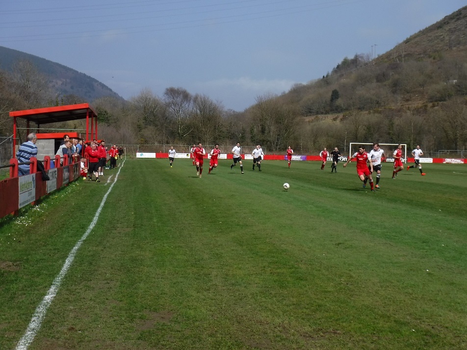Trefelin BGC v Bridgend Street