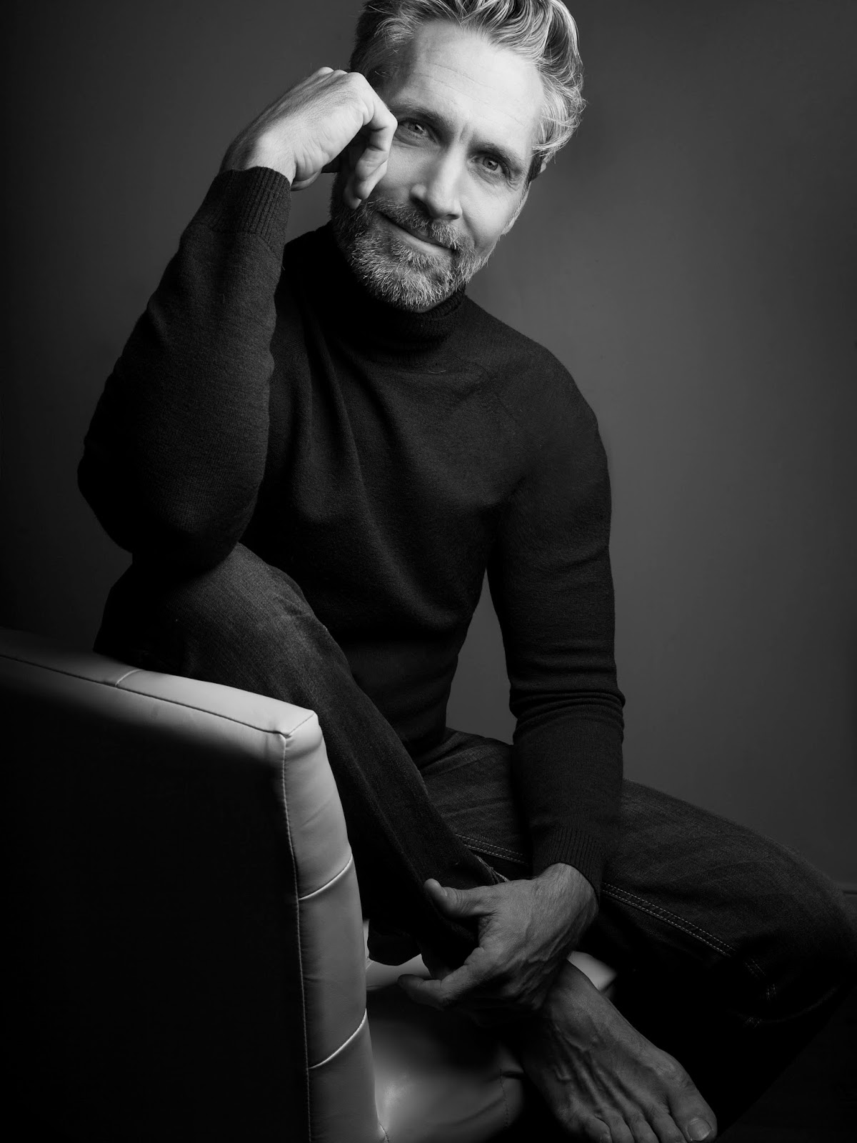 ELITE MODEL MANAGEMENT TORONTO : John Nightingale, ever distinguished ...