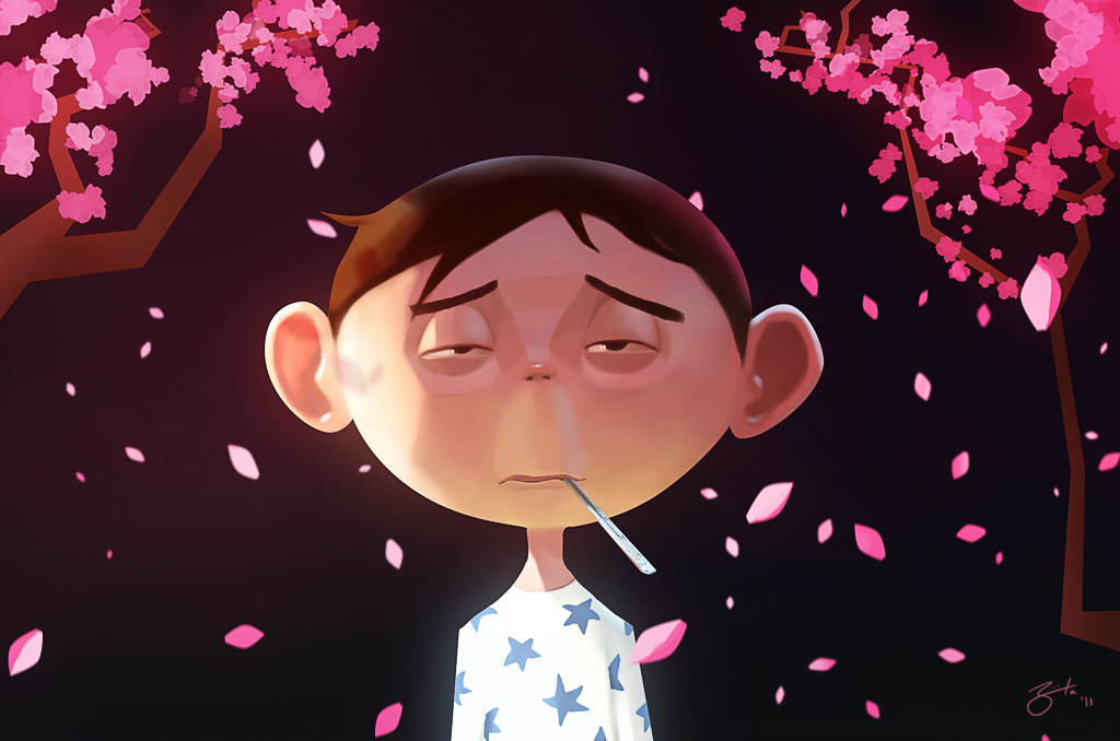 ECC EDUCATION: Pediatric Case of the Week 16: Spring Fever