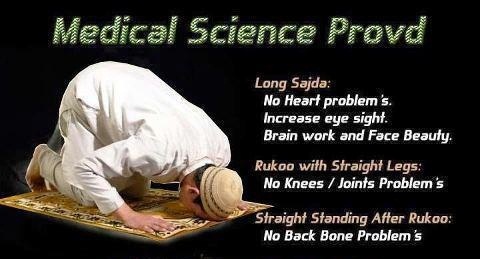 Islamic Knowledge: Advantages of SAJDA