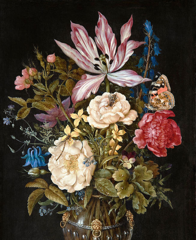 Ξωτικό: Η πιο όμορφη τουλίπα της ιστορίας κόστιζε όσο ένα σπίτι