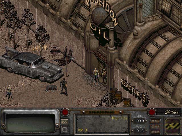Fallout 2 Full Version | Download Low Spec PC Games | Low-end Games