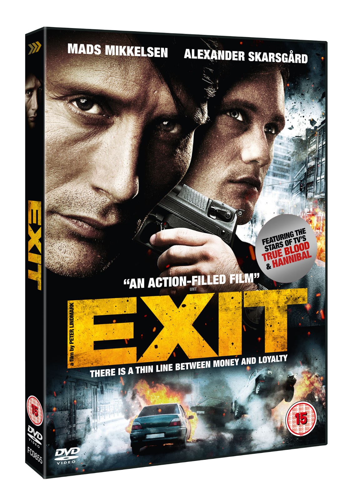 Exit (Movie Review)