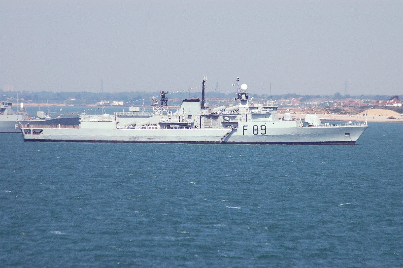 Naval Photos: NNS Aradu (F89)