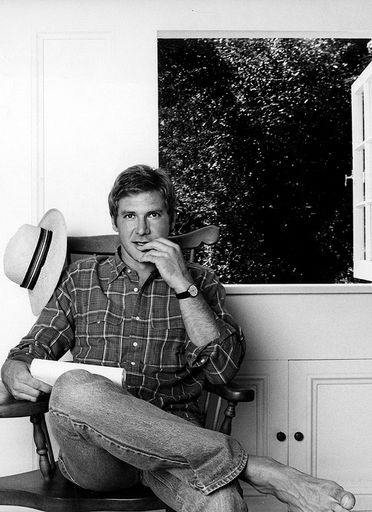10 Rare Harrison Ford Photos