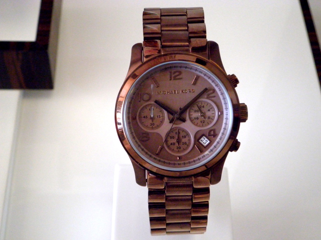 In Time Showroom - Watches Collections F/W 2011/12 | I'm a Very Stylish ...