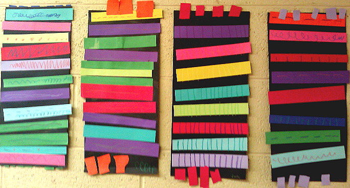 ST. PAUL ART: Kindergarten