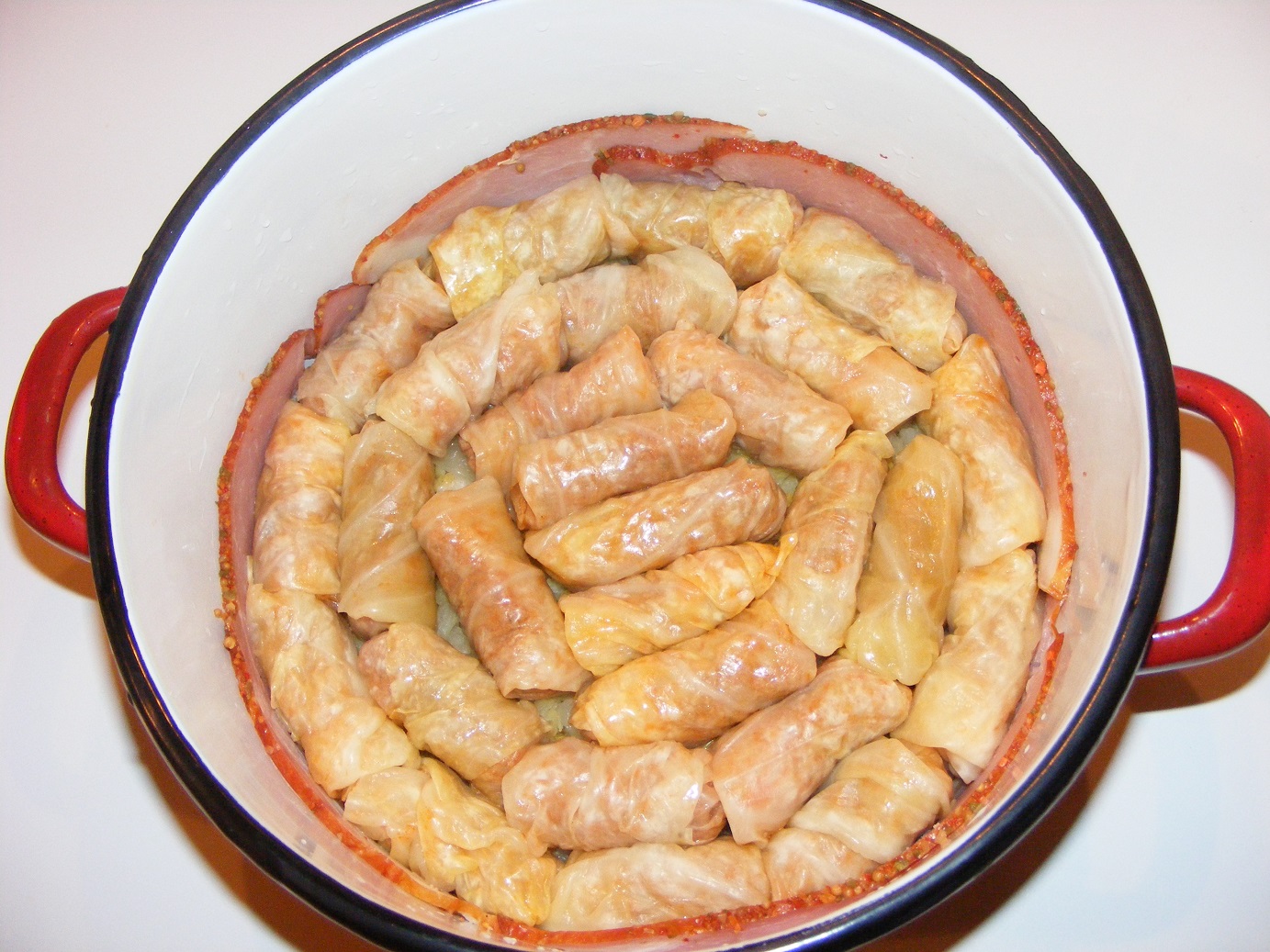 Sarmale traditionale romanesti | Preparatedevis.ro