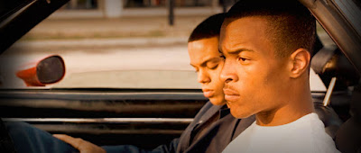 Cast Photos From The Set Of 'ATL 2' With T.I., Lauren London, Evan Ross ...